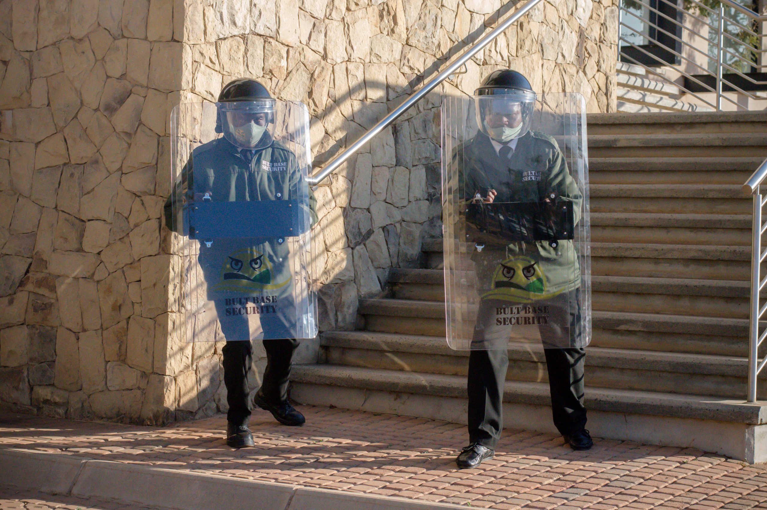 Bult Base Security – Security Services – Pretoria- South Africa ...